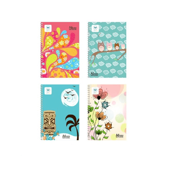 Buy Magnetic Handmade Paper Notebook from WorkStuff