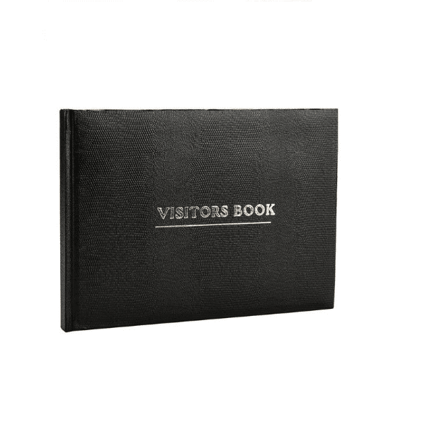 Get the Visitors Book Cloth at WorkStuff