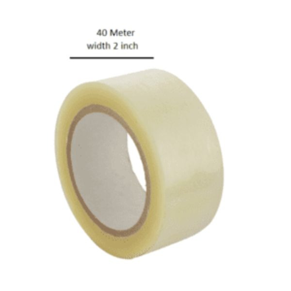 Buy Transparent Cello Tape 2″ from WorkStuff